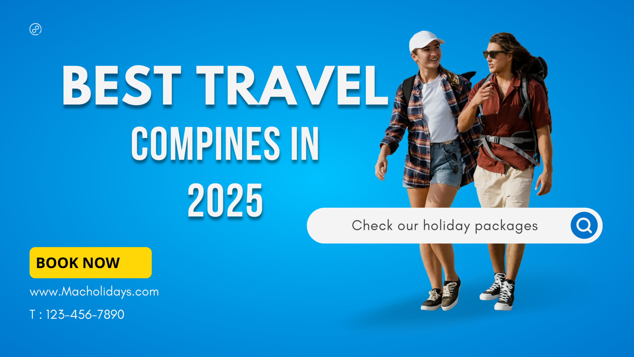 Top 10 Best Travel Companies in 2025 - Macholidays